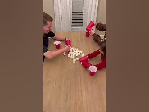 Reindeer Hooves Christmas Party GAME 🌟🎄 #games #familygames # ...