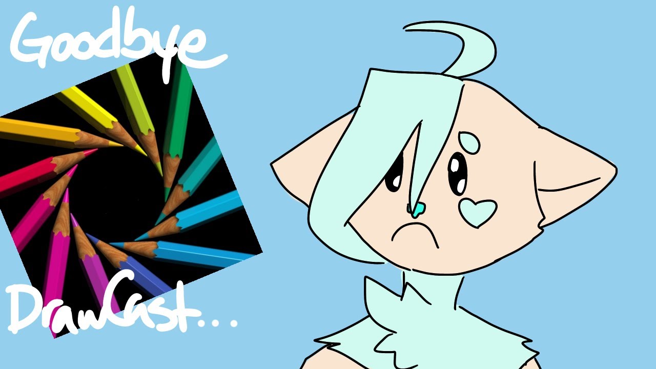 RIP DrawCast 2014-2021 - YouTube