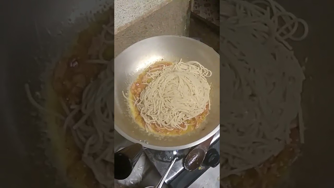 century tuna pasta - YouTube
