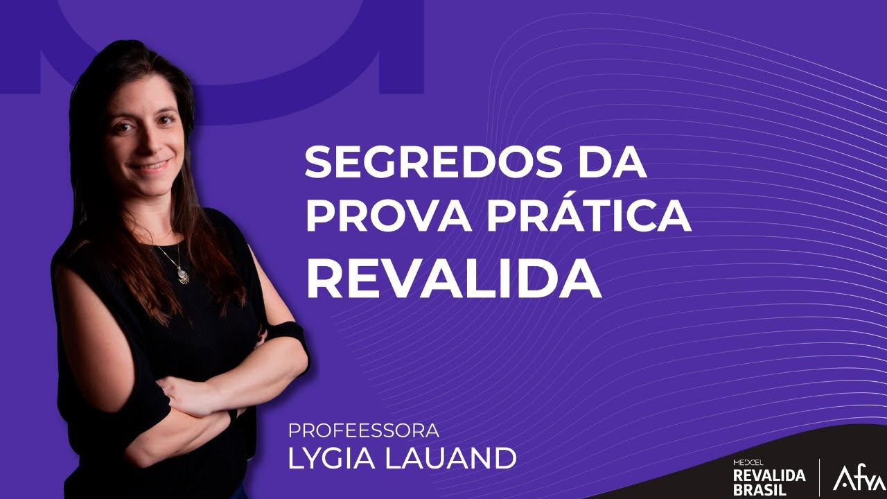 SEGREDOS DA PROVA PRÁTICA DO REVALIDA - YouTube