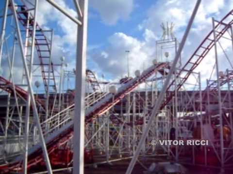 Parque Marisa - Super Montanha Russa (Offride) - YouTube