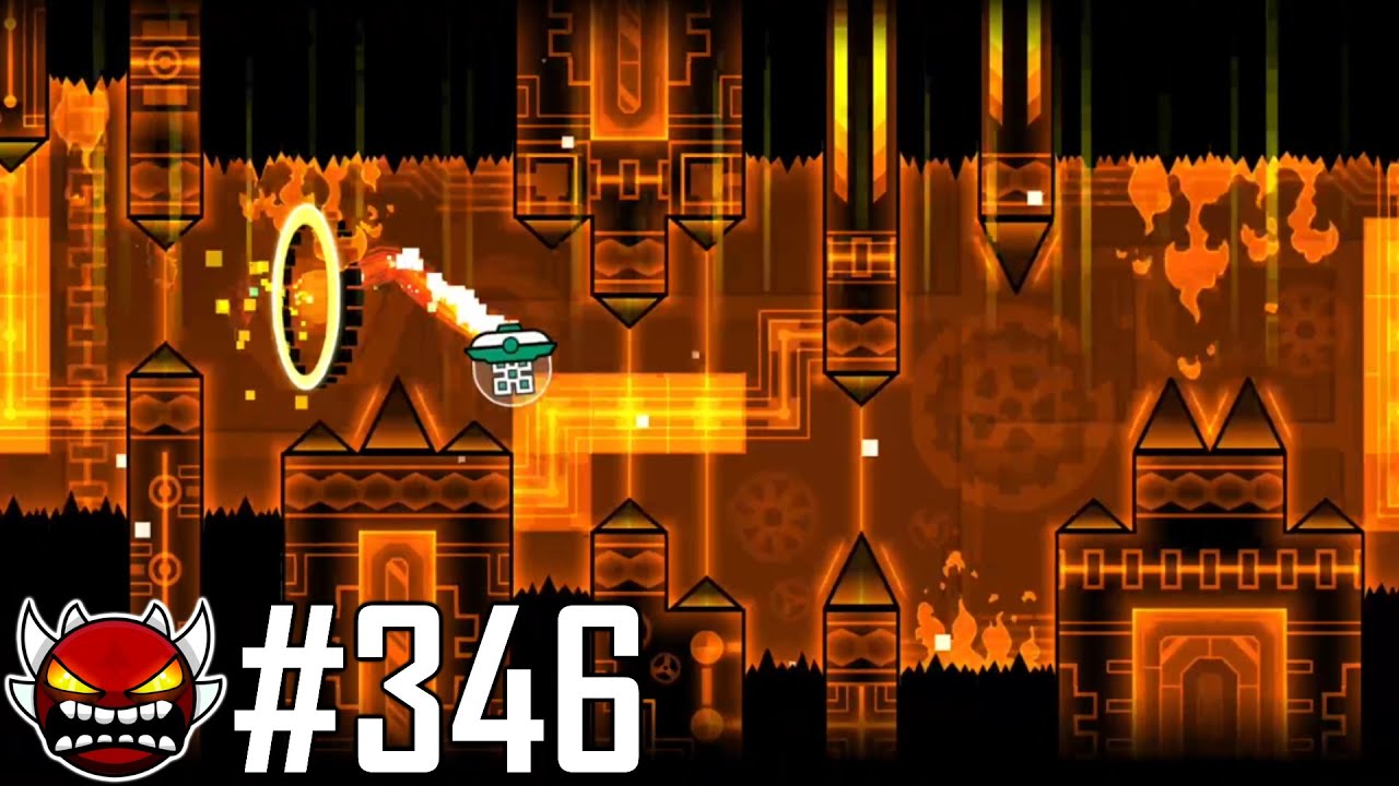 Delta Interface by Platnuu | Geometry Dash Extreme Demon - YouTube