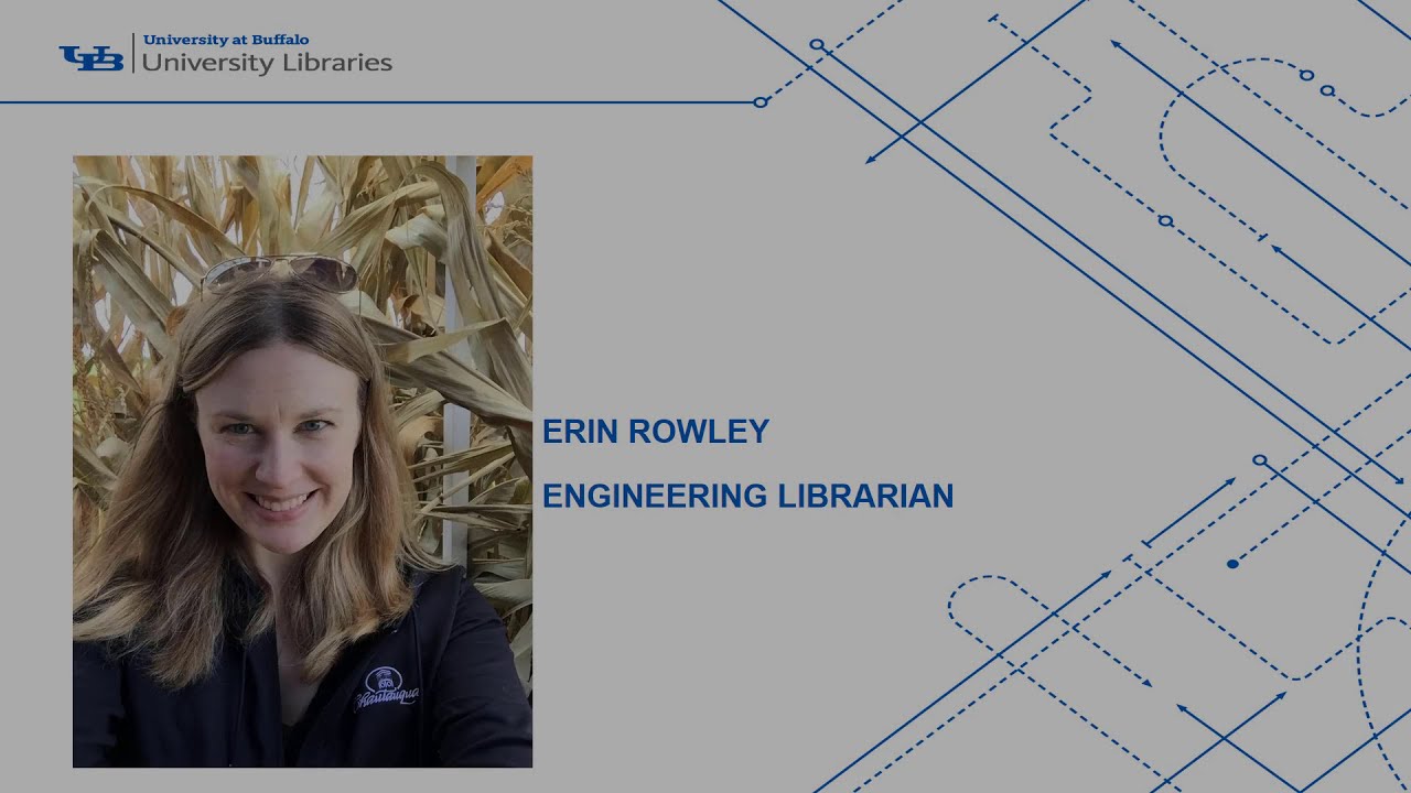 UB Libraries: Resources for Engineering - Module 3 - YouTube