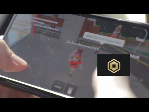 Mom I need robux! Star code flamingo scene - YouTube