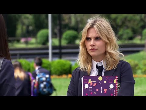 Soy Luna - Jazmín y Delfi le dan la espalda a Ámbar (2x50) HD