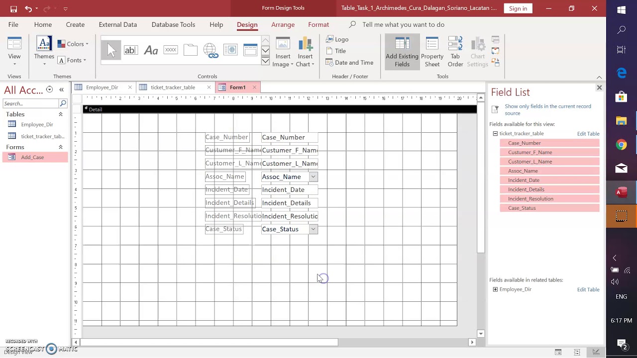Forms - Group 6 | ICT TASK - YouTube