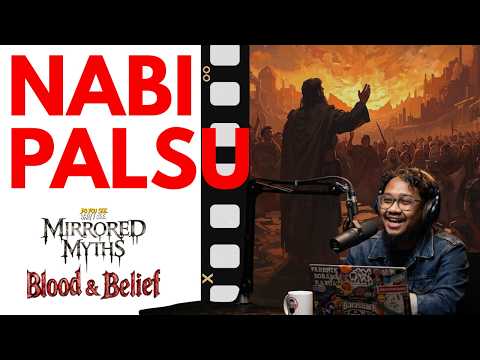 THE FALSE PROPHET: Cuci Otak Manson & T3ror Sekte Hakekok | Mirrored Myths Ep. 4