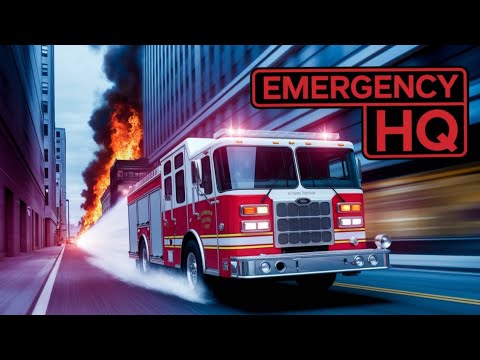 My Journey in Emergency HQ Firefighter Gameplay! - YouTube