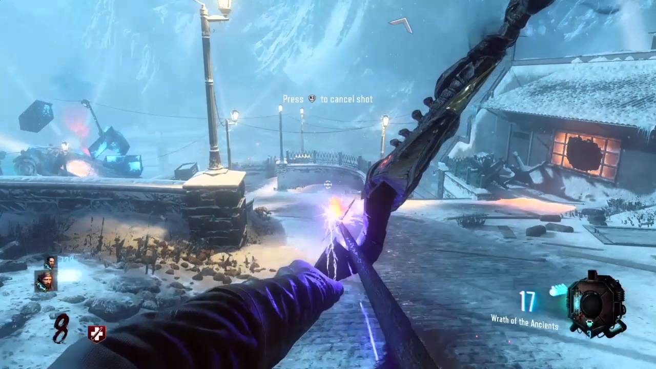 Part 2 lighting bow upgrades - YouTube