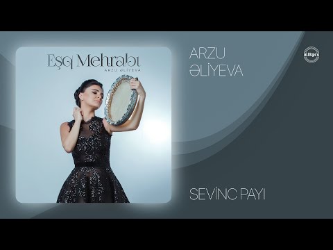 Arzu Əliyeva — Sevinc Payı (Rəsmi Audio)