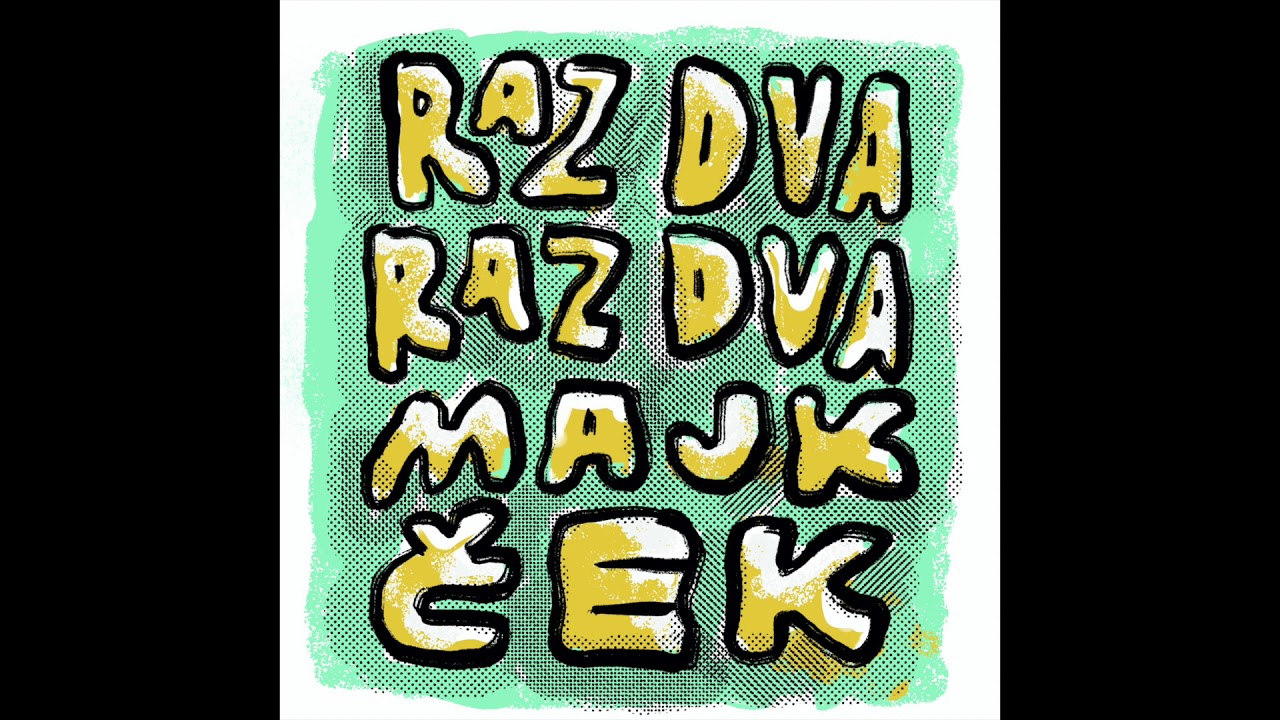 Modré hory - raz dva raz dva majk ček - YouTube