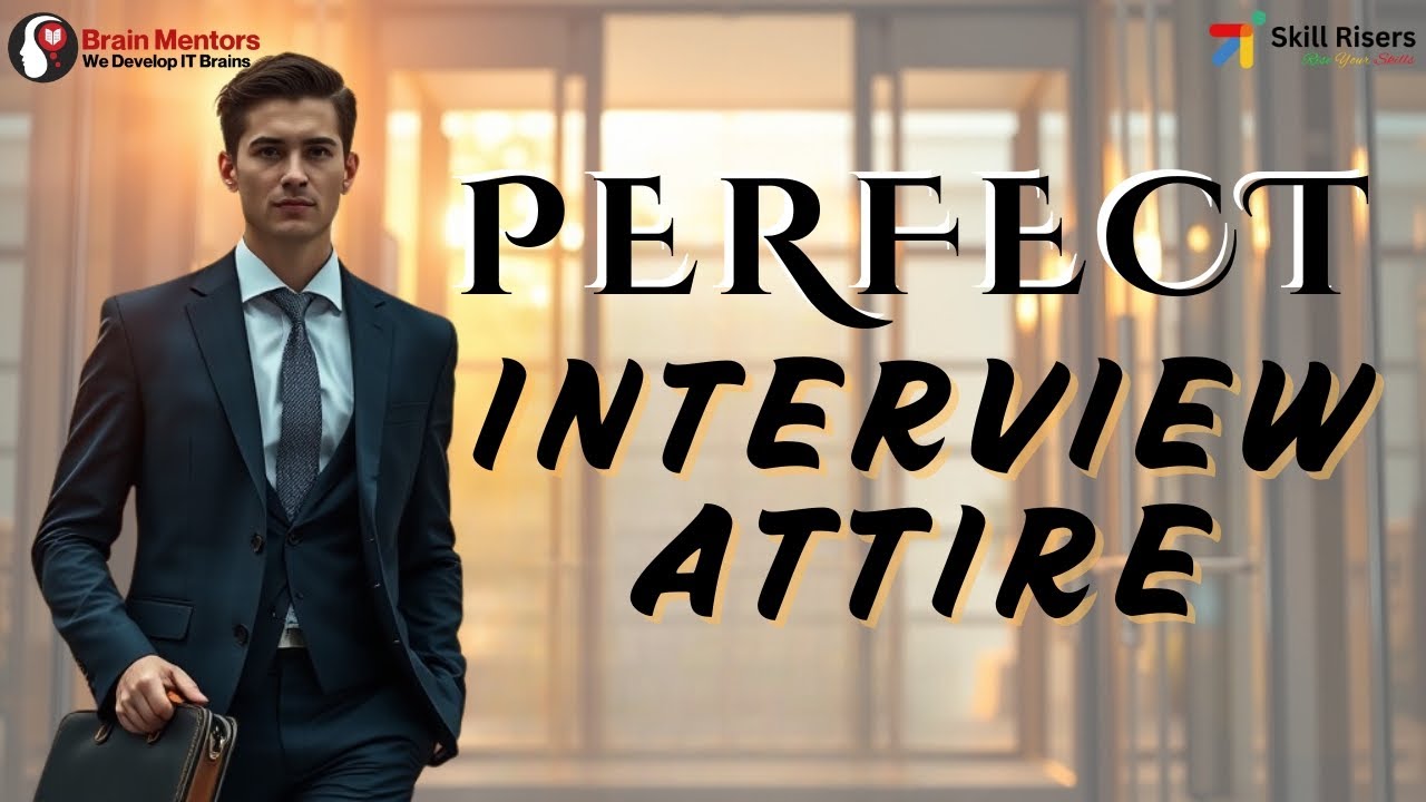 What to Wear for an Interview: Master the Perfect Professional Look ...