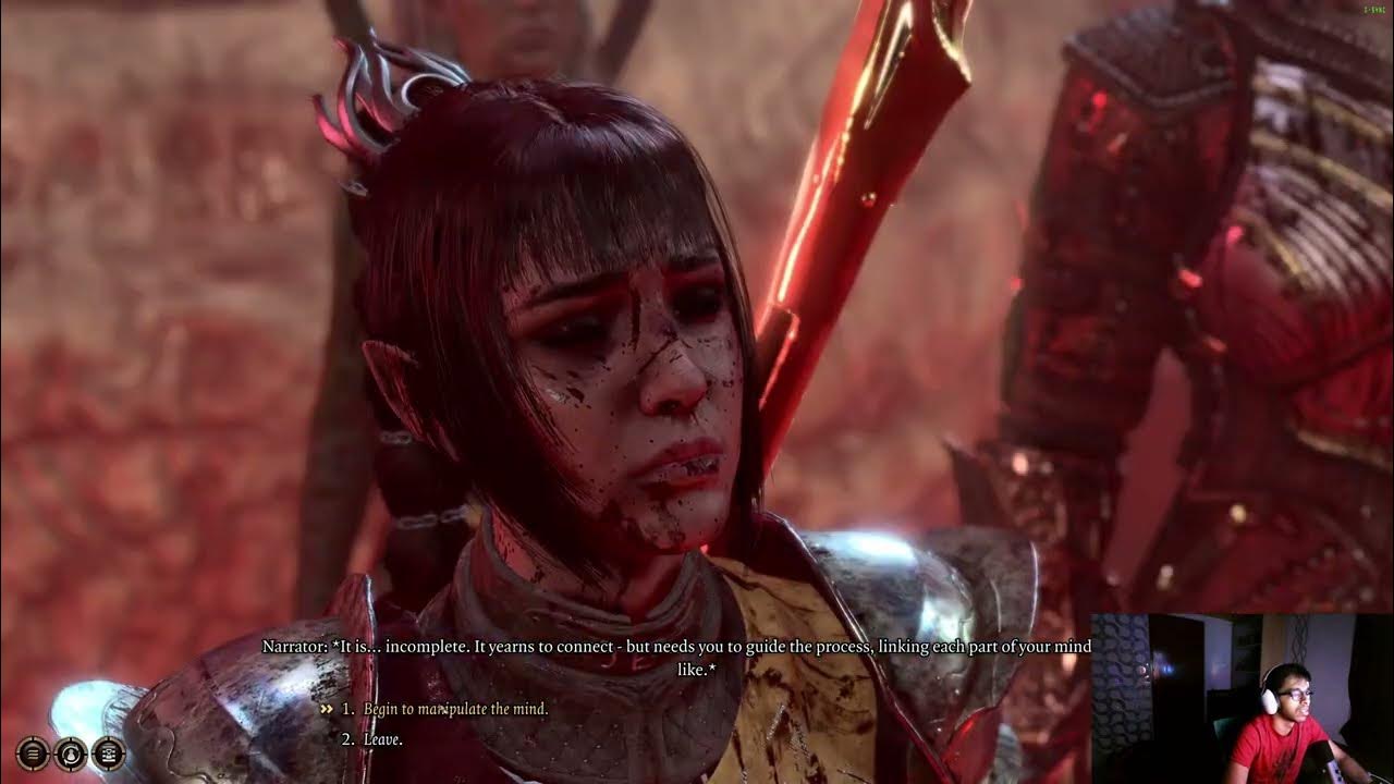 Baldur's Gate 3 part 33 - YouTube