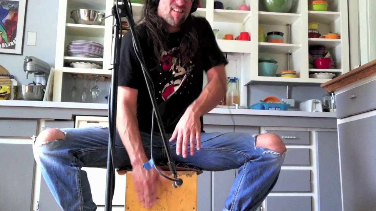 The Vine Brothers "Mean Street" Van Halen Cover Feat. Jake Schaffer ...