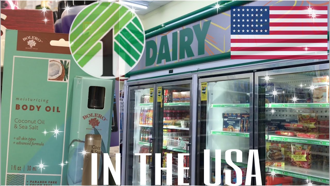 Dollar Tree Shop the USA Tour - YouTube