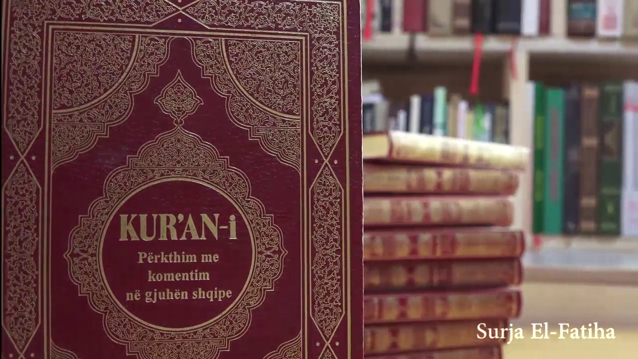 Surja El Fatiha - YouTube
