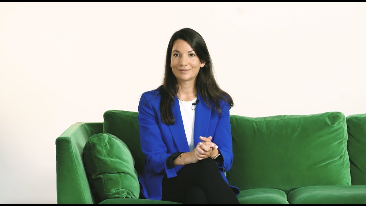 Formel Skin-Gründerin und Dermatologin Dr. Sarah Bechstein spricht über ...