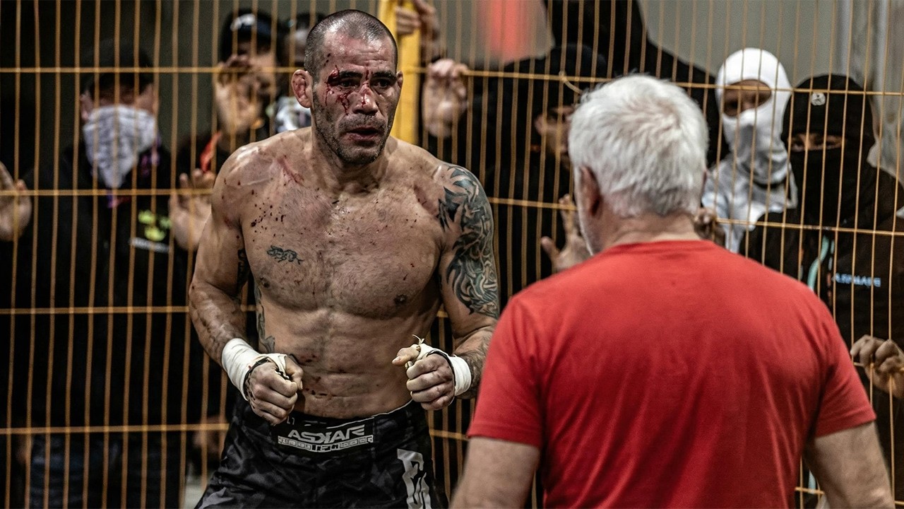 They Thought Old Fighters Were Weak… Reality Was Brutal - YouTube