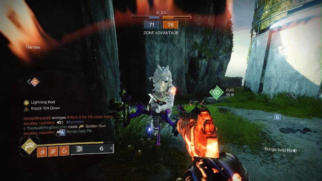 Destiny 2 - Seventh Column #95 - YouTube