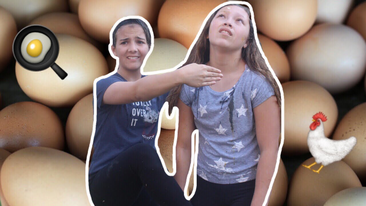 EASTER EGG Roulette Challenge - YouTube