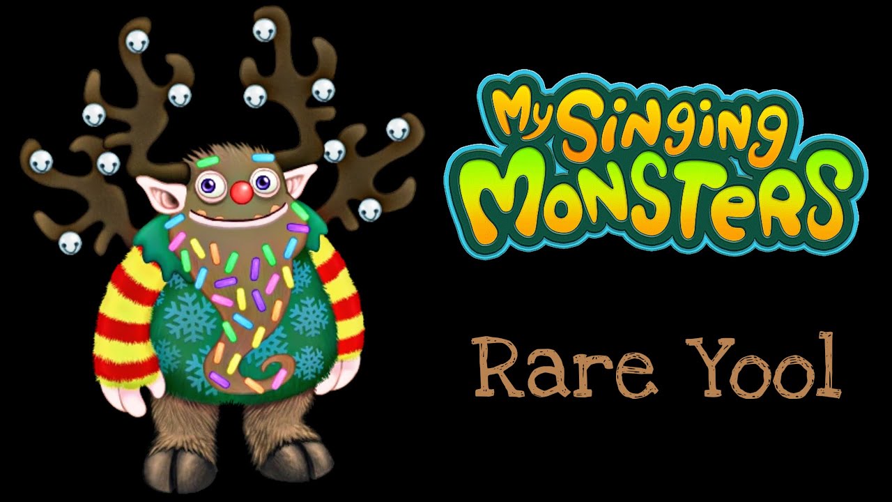 Rare Yool (Sound and Animation) on Seasonal Shanty | My Singing ...