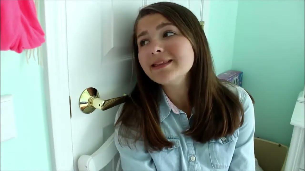 Nicoles Doll Comes To Life Nicole Luellen Sevensupergirls Youtube