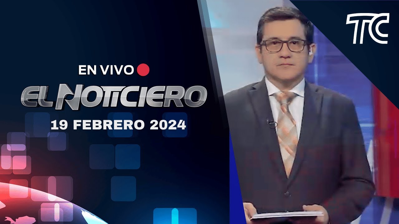 🔴EN VIVO: Estragos por las lluvias a nivel nacional | El Noticiero: 19 ...