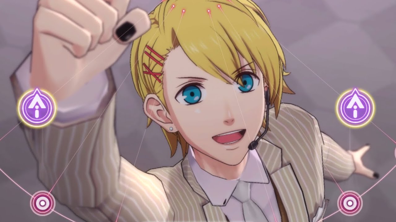 ライエモ「オレサマ愛歌（ロンド）」 EXPERT Lv28 (SPD 8.5, Full Combo)｜Uta no Prince-Sama ...