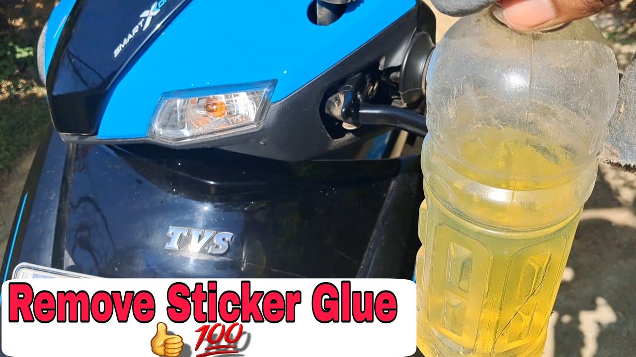 Remove Sticker Residue How To Remove Sticker Glue From Bike remove-sticker-residue-how-to-remove-sticker-glue-from-bike