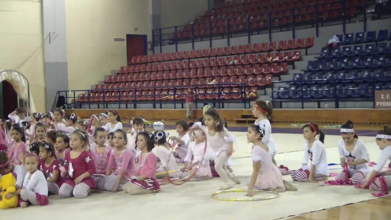 ΧΡΙΣΤΟΥΓΕΝΝΙΑΤΙΚΗ ΠΑΡΑΣΤΑΣΗ - YouTube