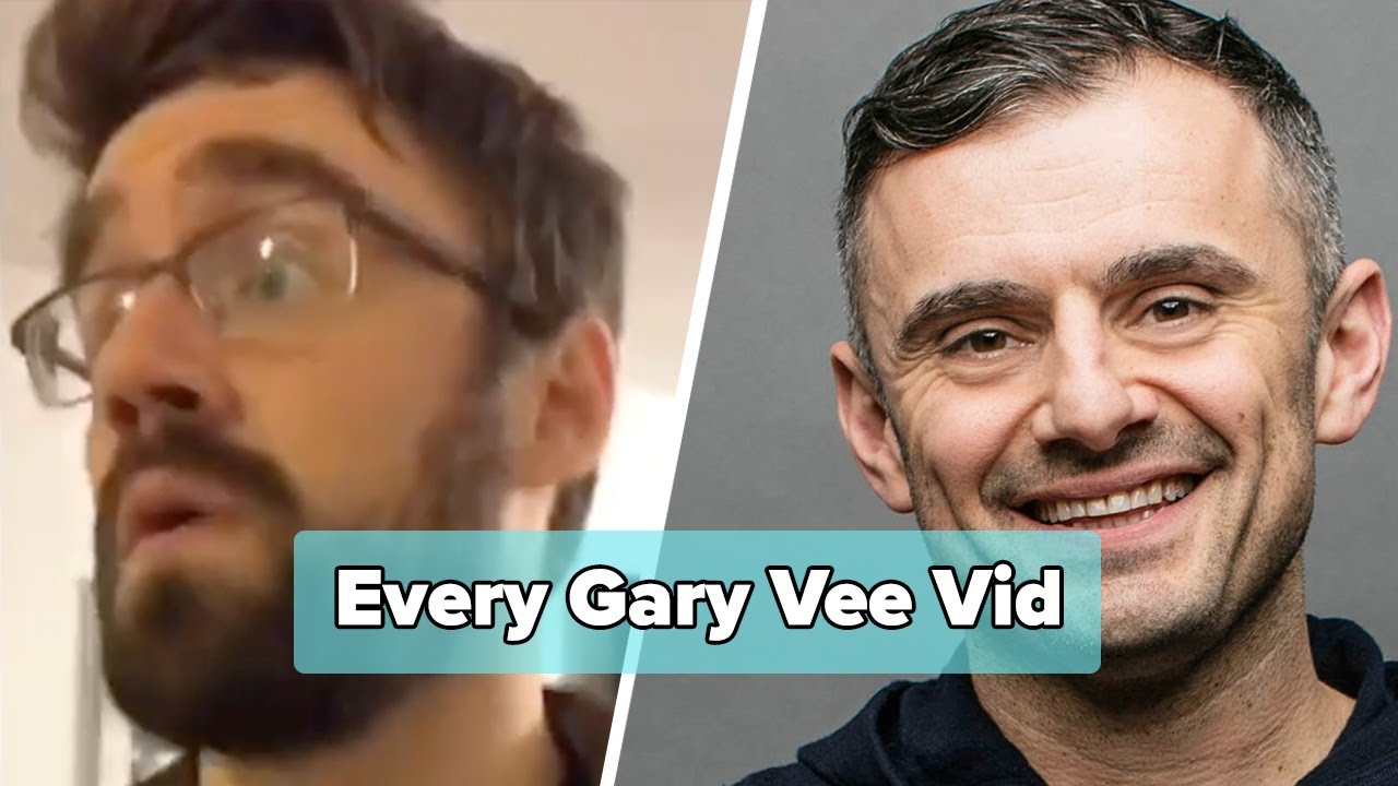 Every Gary Vee Video - YouTube