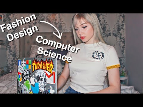 Why I Chose To Major In Computer Science (Instead Of Fashion Design ...