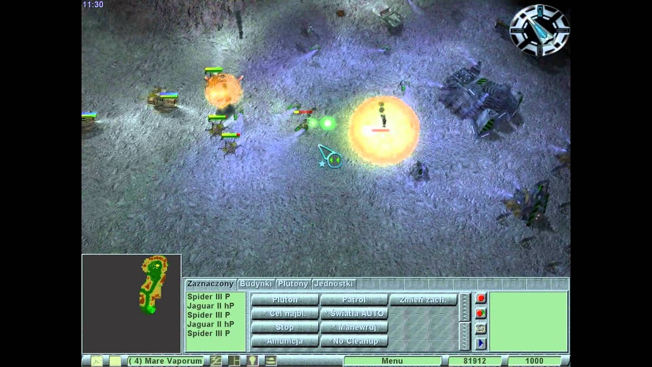 Earth 2150 Trilogy - Short Gameplay | PC - YouTube