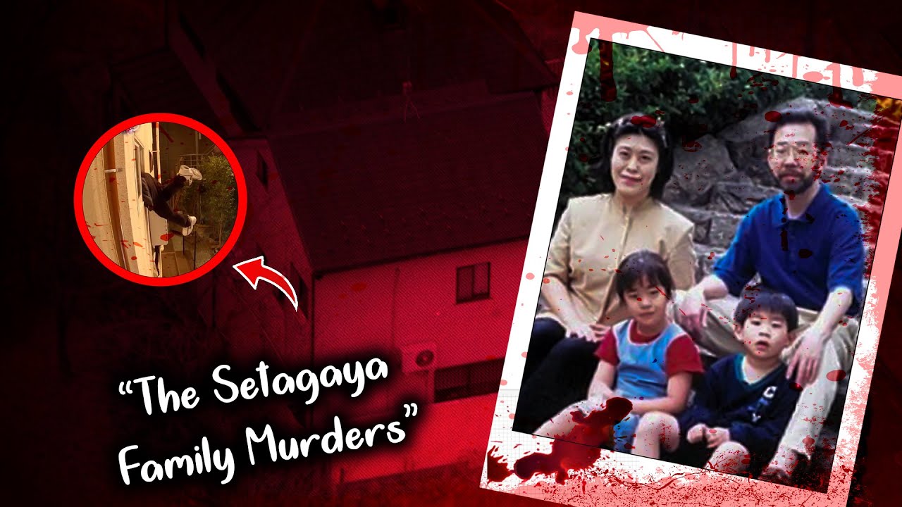 The Disturbing Setagaya Family Murders That Remains UNSOLVED - YouTube