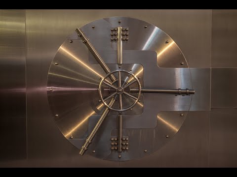 What a dry vault 16.8.23 - YouTube