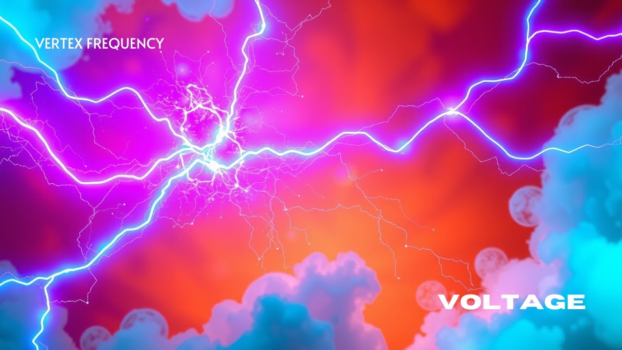 ⚡ Voltage - High-Energy EDM Anthem | Festival Banger | Vertex Frequency ...