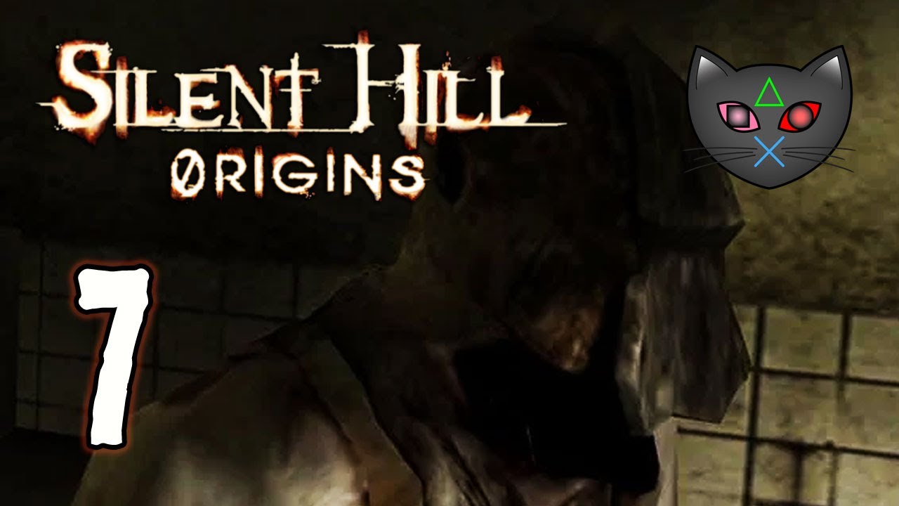 The Butcher - Silent Hill: Origins [BLIND] - Part 7 - YouTube