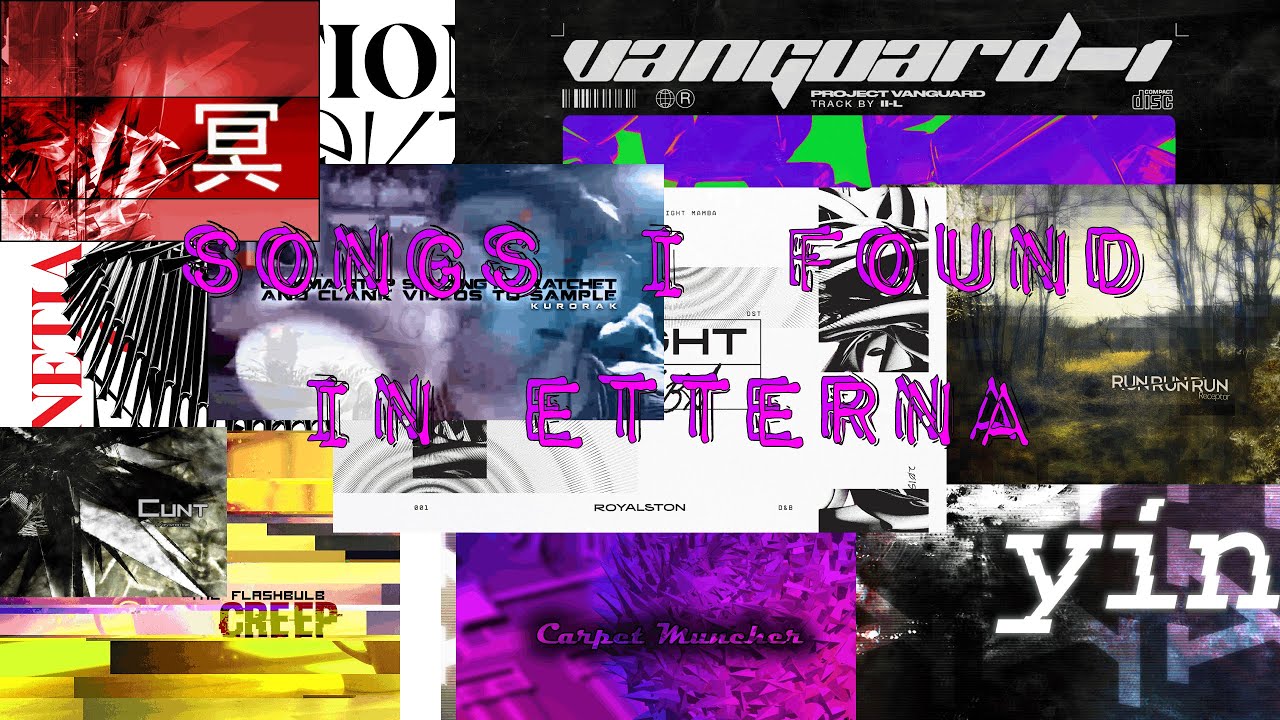 songs i found in etterna - a playlist - YouTube