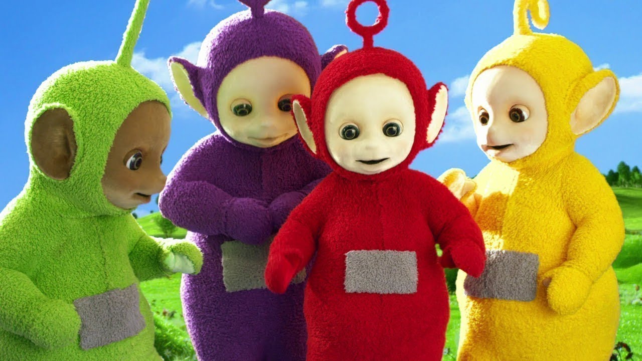 Teletubbies | Sleepybyes | Official Season 16 Full Episodes - YouTube