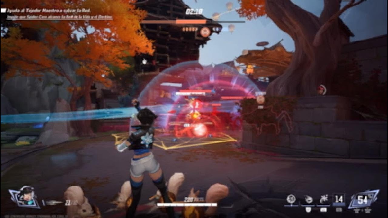 Marvel's Rivals : dando el estate quieto - YouTube