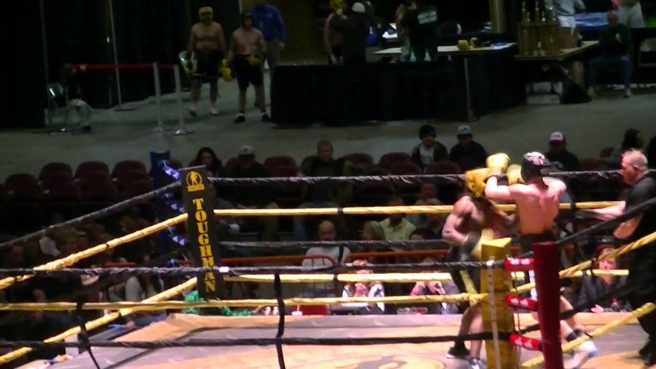 UrFight Roadshow Tough Man Contest Asheville NC Feb 21 and 22 - YouTube