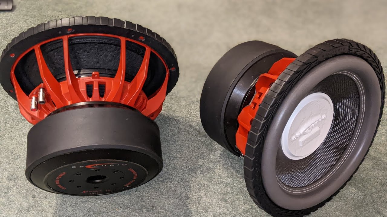 Taramps MD 12K DBAUDIO XTINCT 12S - YouTube