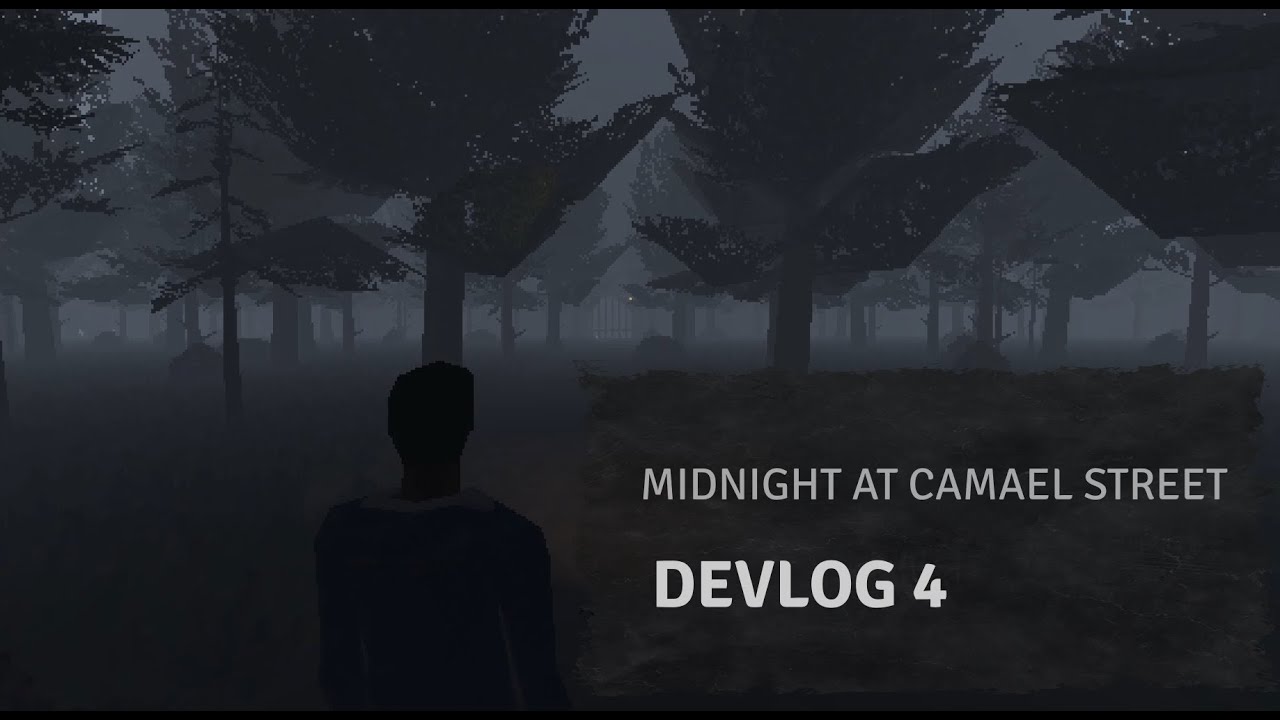 Midnight at Camael Street - Devlog 4 - YouTube