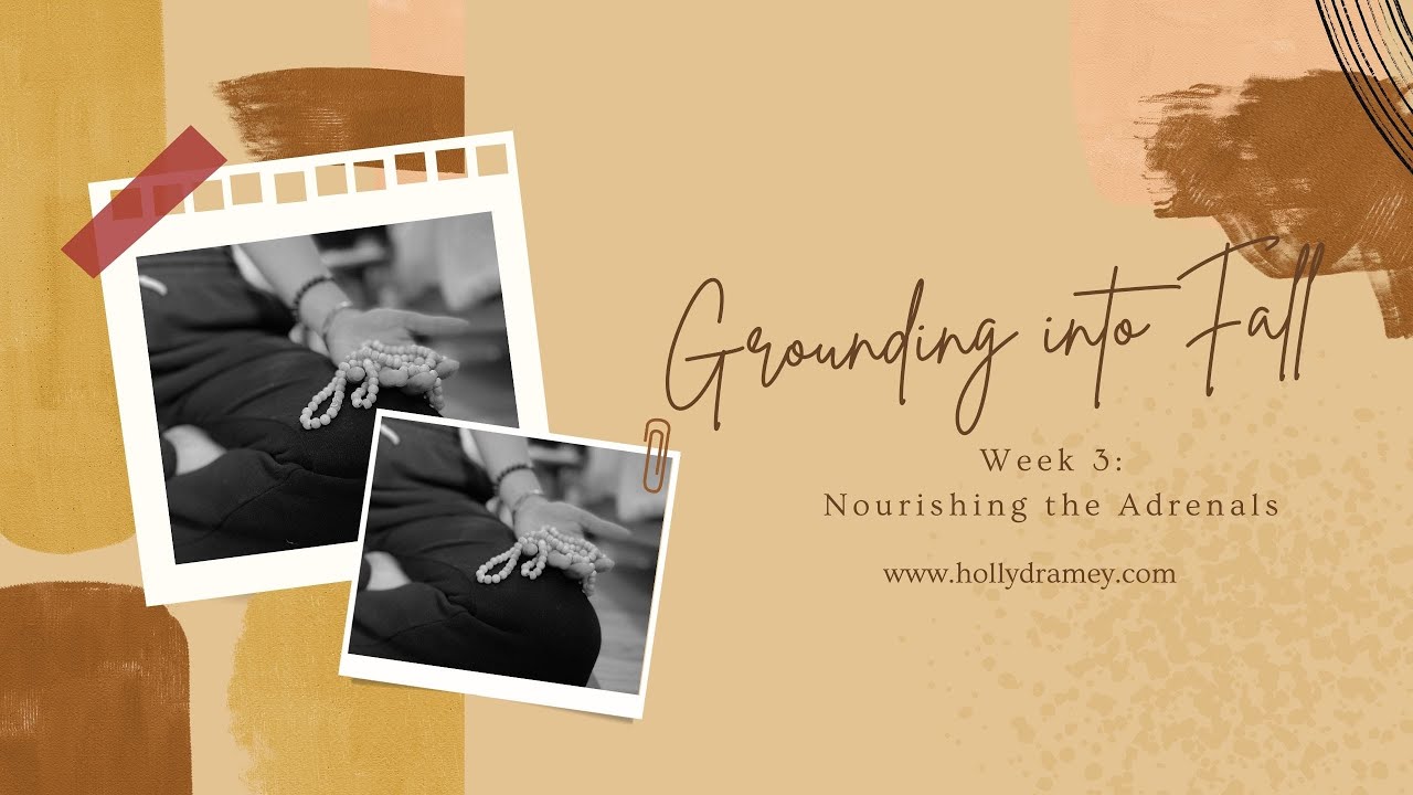 Grounding into Fall: Week 3 - YouTube