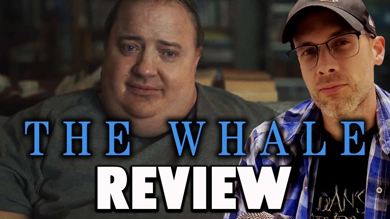 The Whale - Review! - YouTube