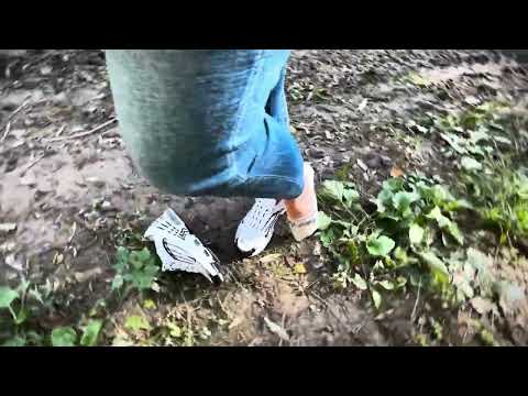 Mud video with Nike tn / ck ped socks/ deep mud