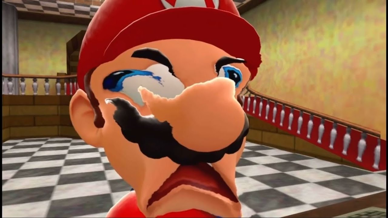 Mario drops da baby - YouTube