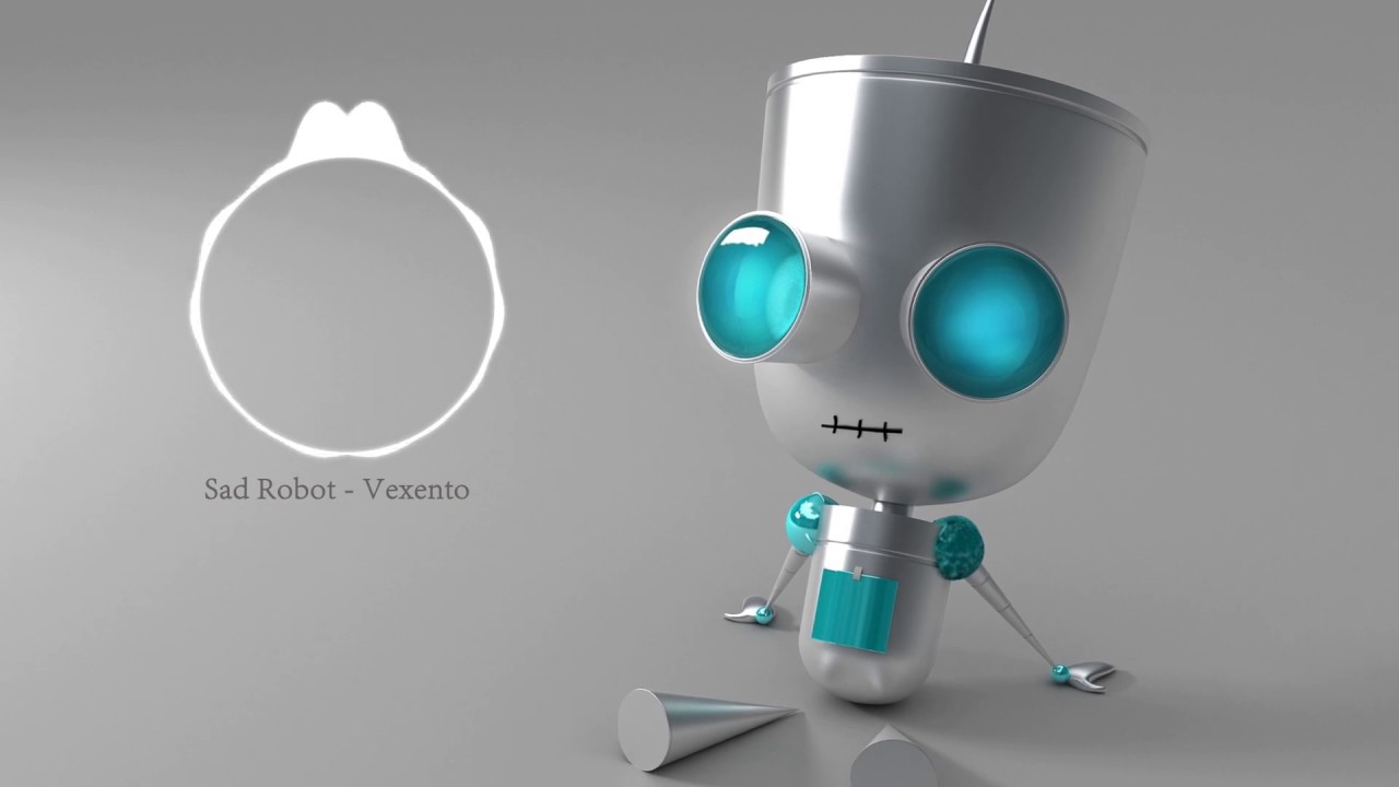 Sad Robot - Vexento | Bản EDM gây nghiện mới nhất trong năm 2020 - YouTube