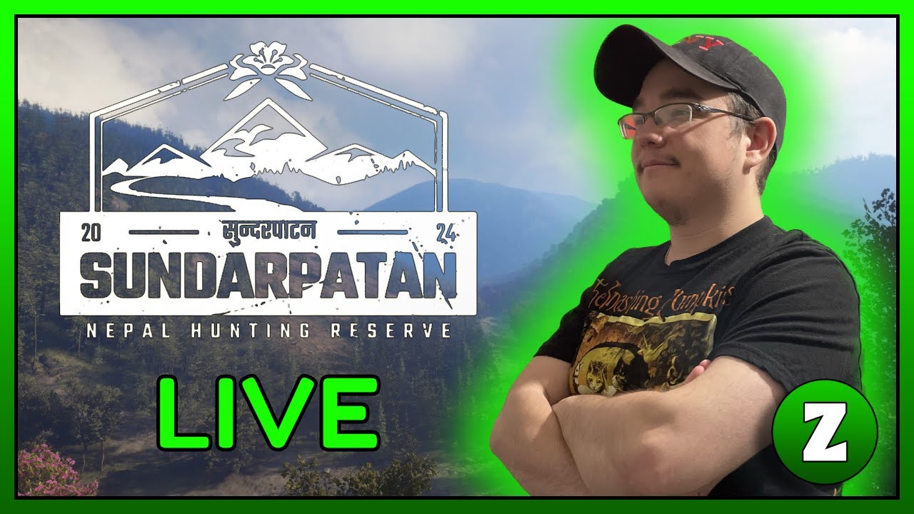 SUNDARPATAN and POKEMON | theHunter: COTW LIVE (6/18/2024) - YouTube