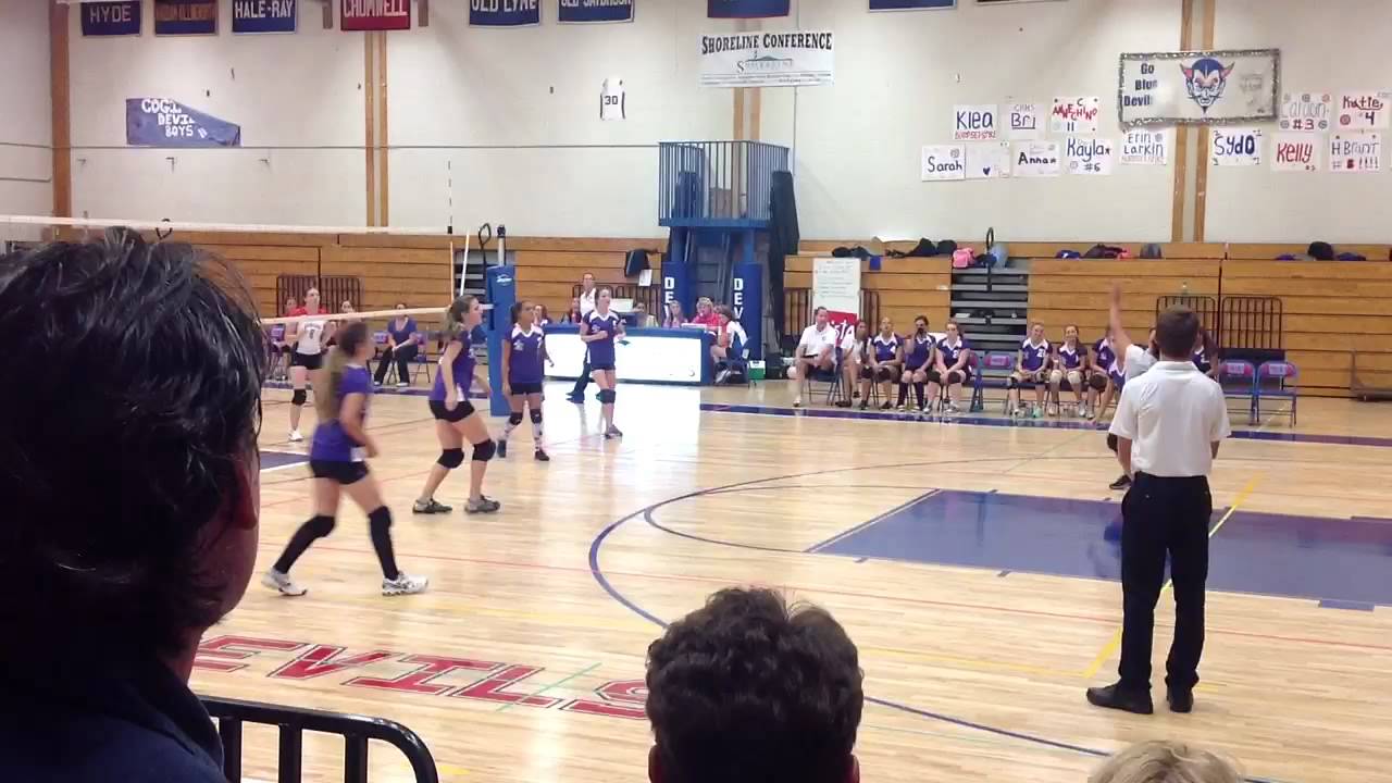 NBVB @ Coginchaug - Game 2- 005 - YouTube